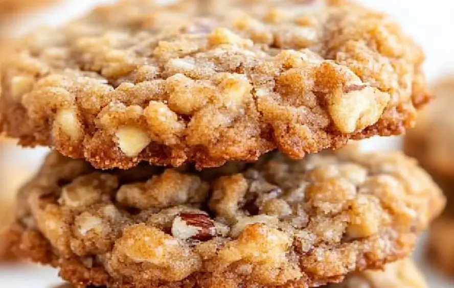 Easy 2-Ingredient Keto Walnut Cookies – Perfect for Valentine’s Day!